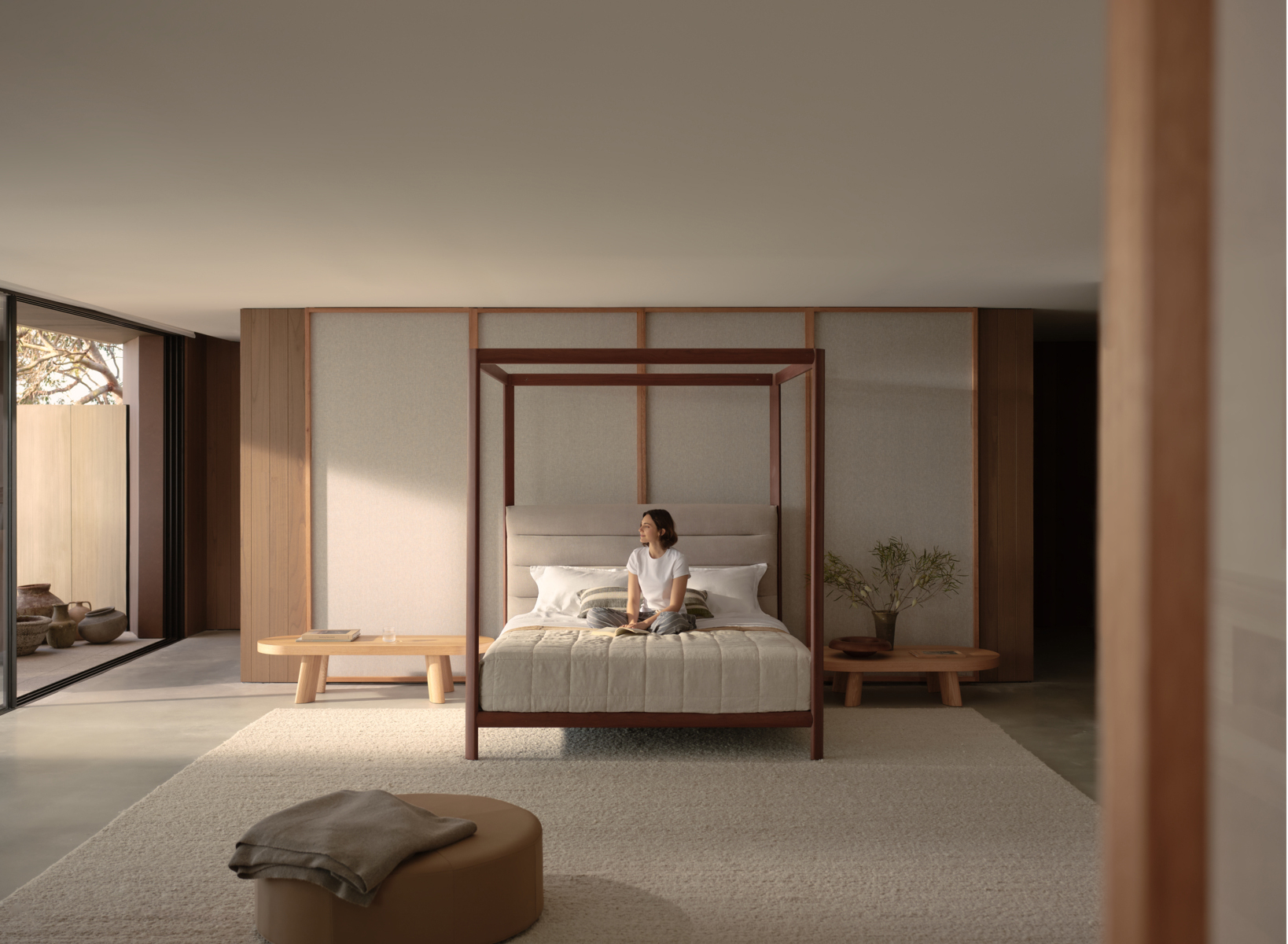 Your guide to a better night's sleep | King Living