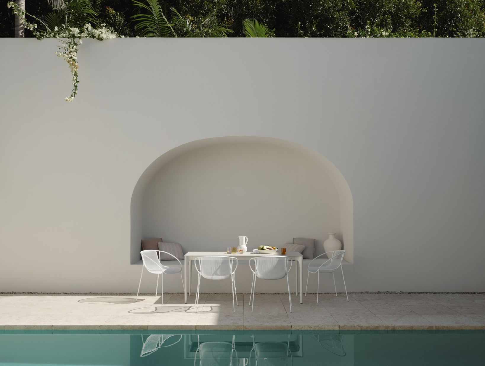 Outdoor Dining Tables for Effortless Dining | King Living