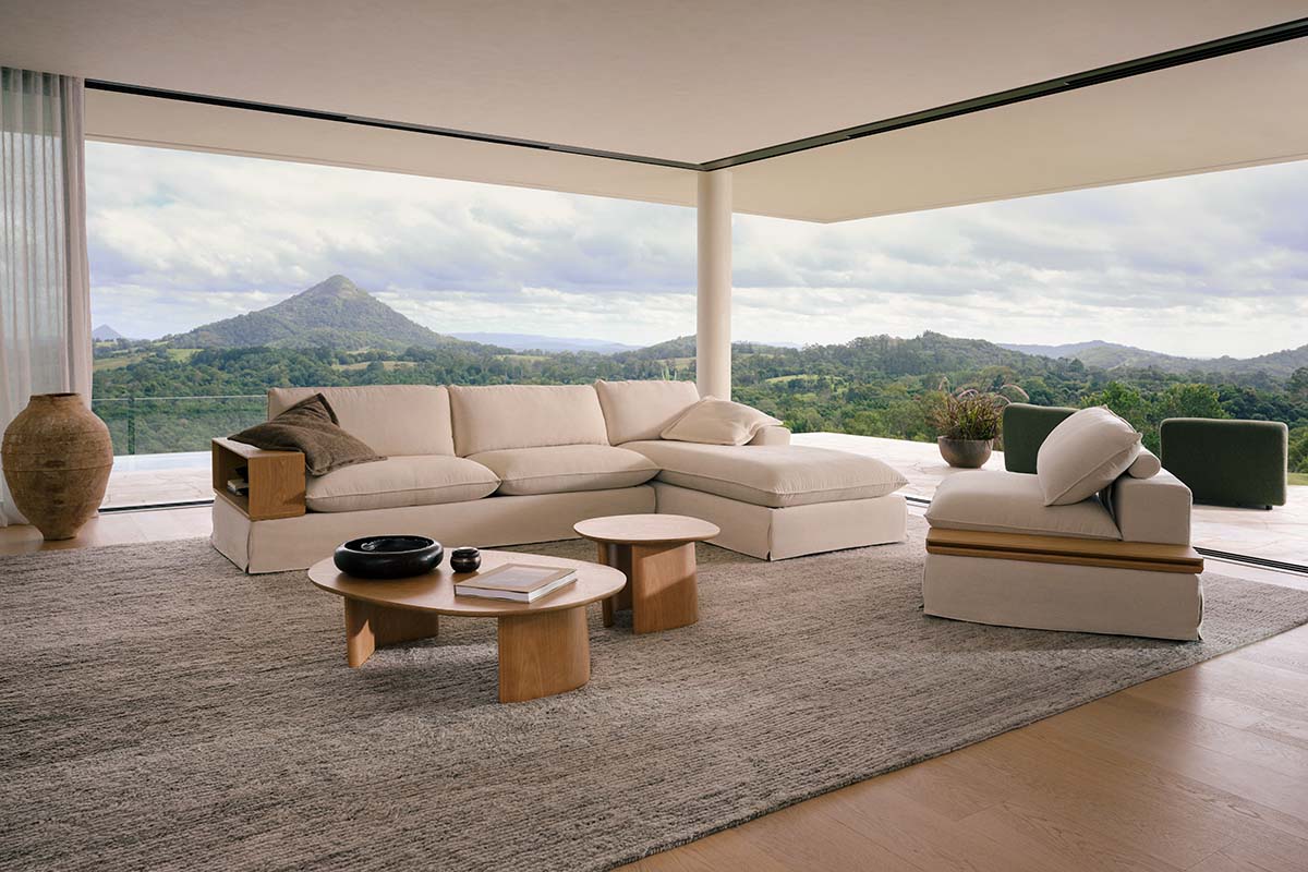 Discover the Jasper Coast Sofa| King Living