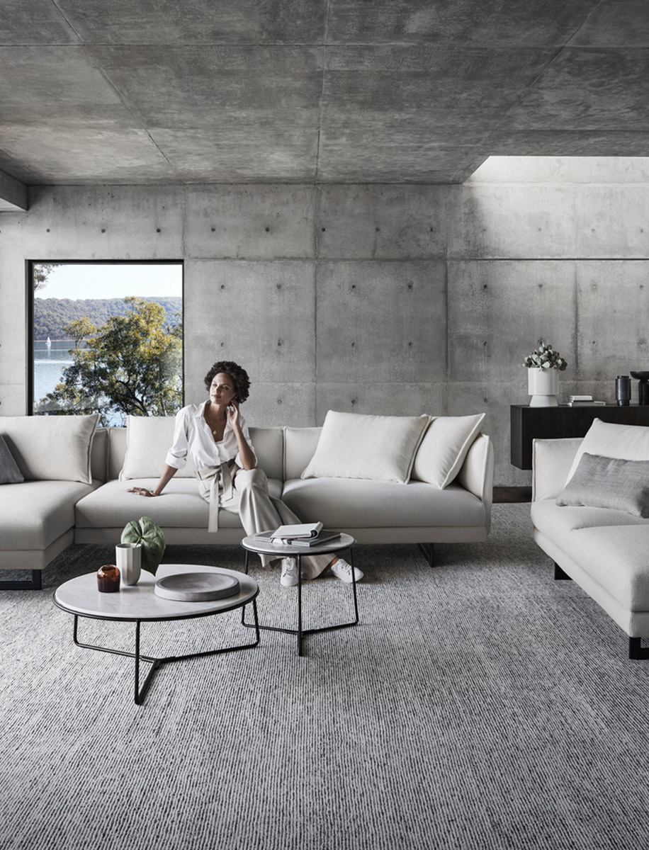 Discover the artisan rug collection by King