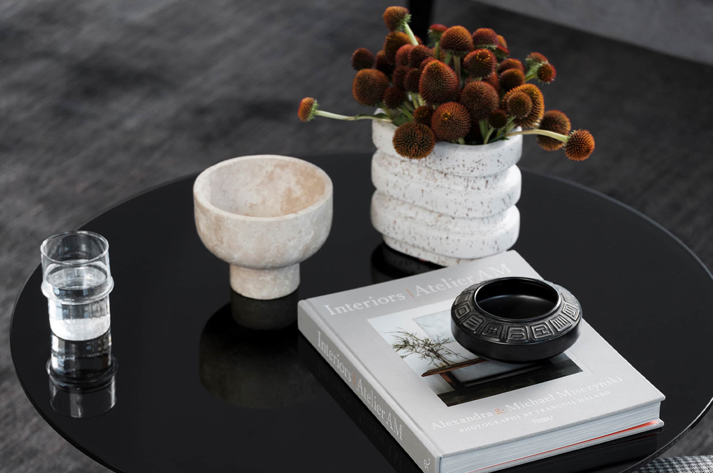 Apero Coffee Table Round