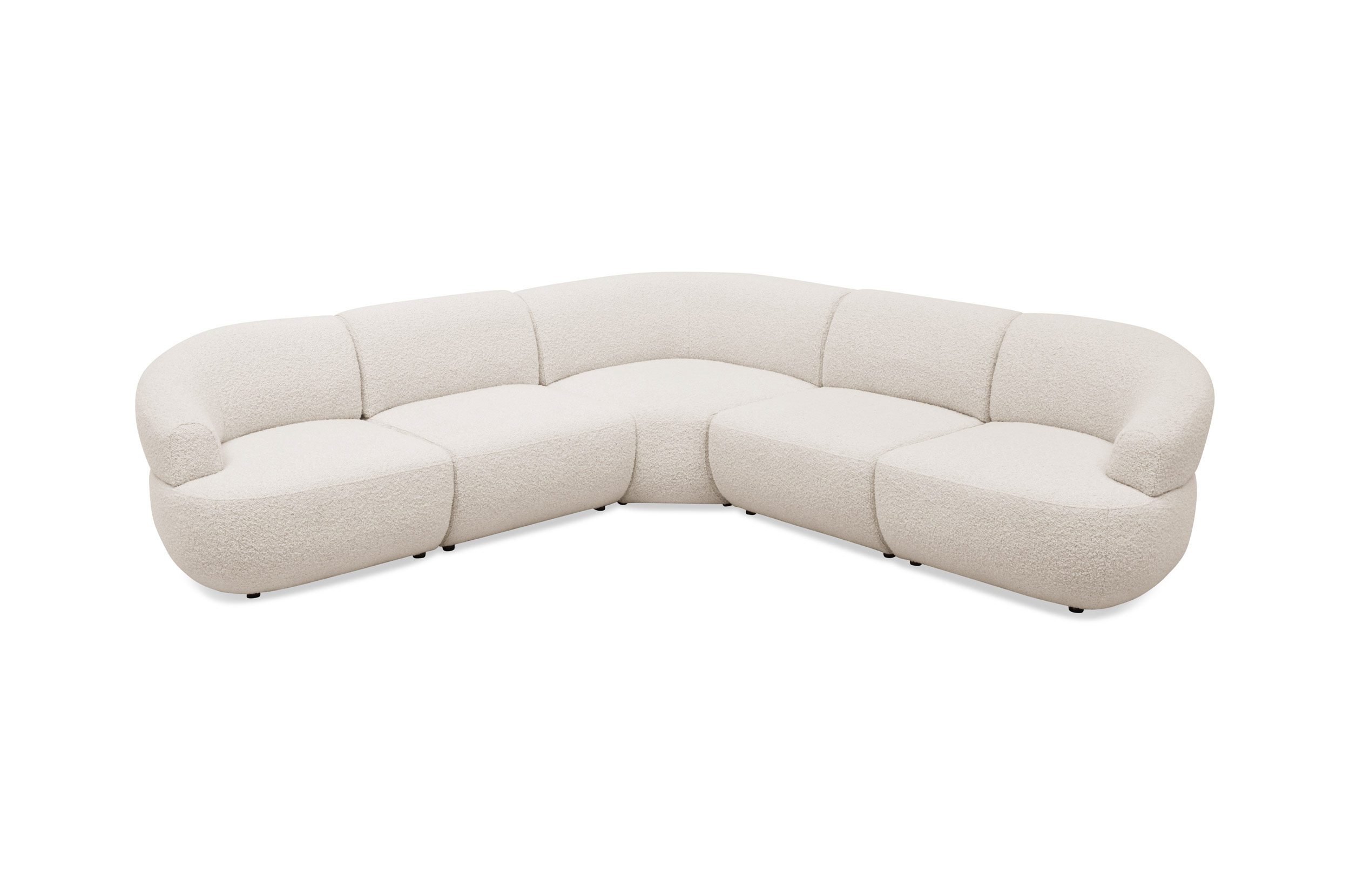 Aura Corner Modular Sofa