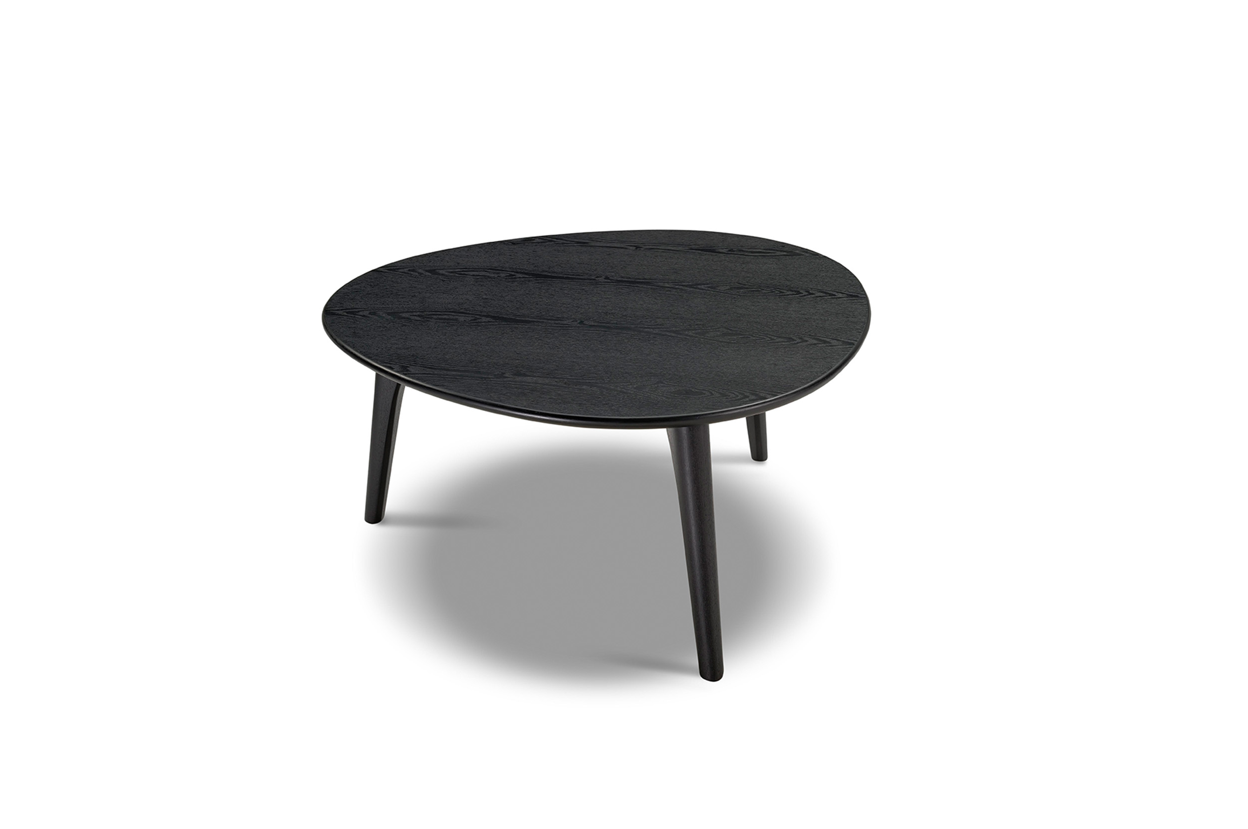 Crescent Timber Coffee Table