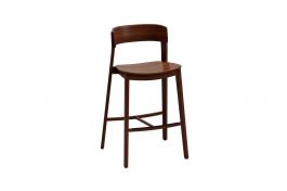 Amara Timber Bar Stool