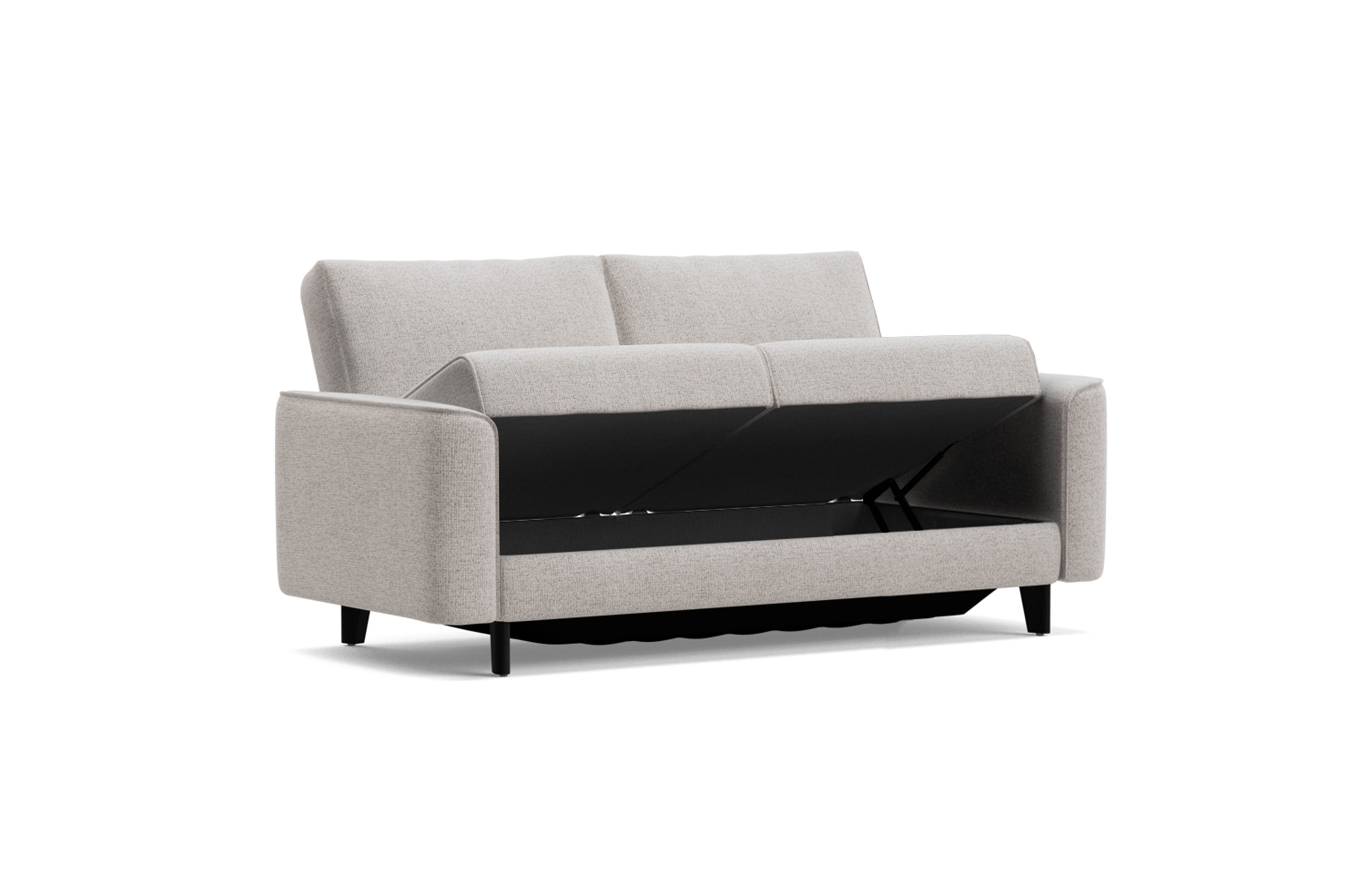 Delta 2 Seater Deluxe Storage