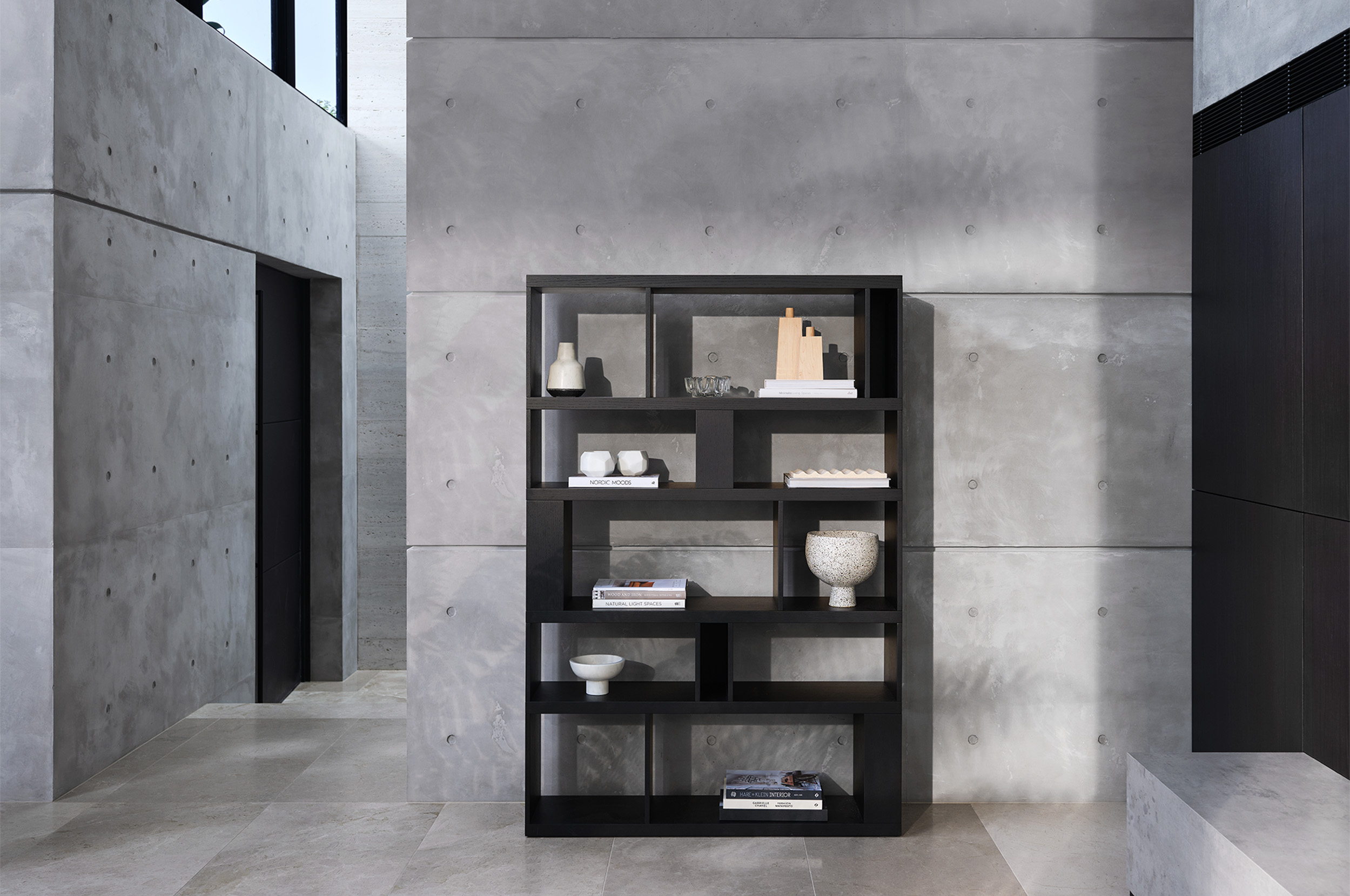 Edge Amondo Bookcase