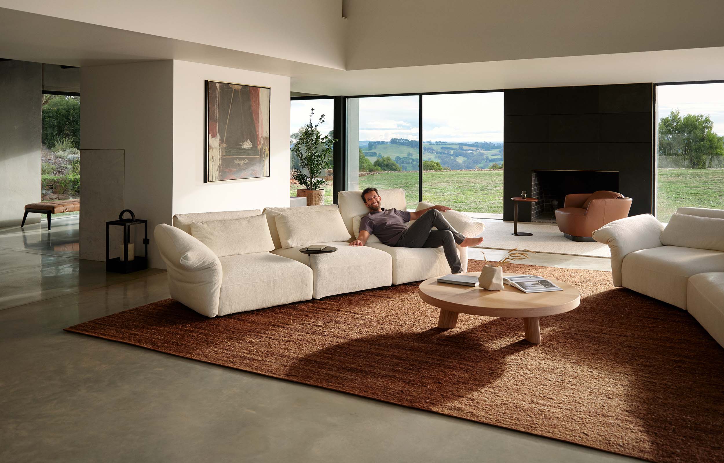 Haven Modular 3 Seater Sofa