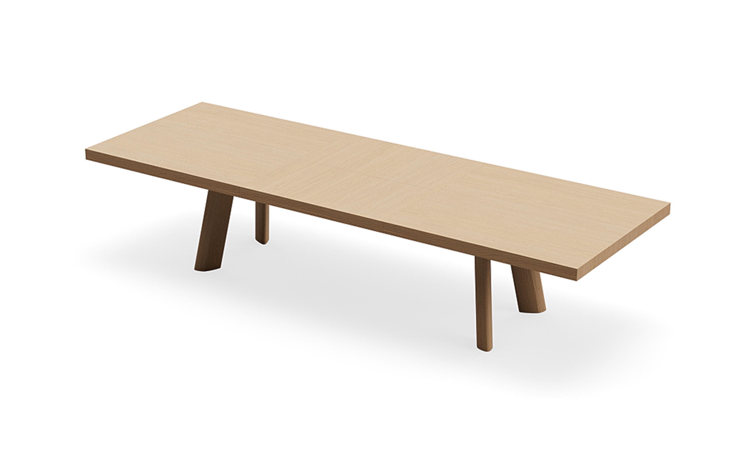 Heritage 6-10 Seater Extendable Dining Table