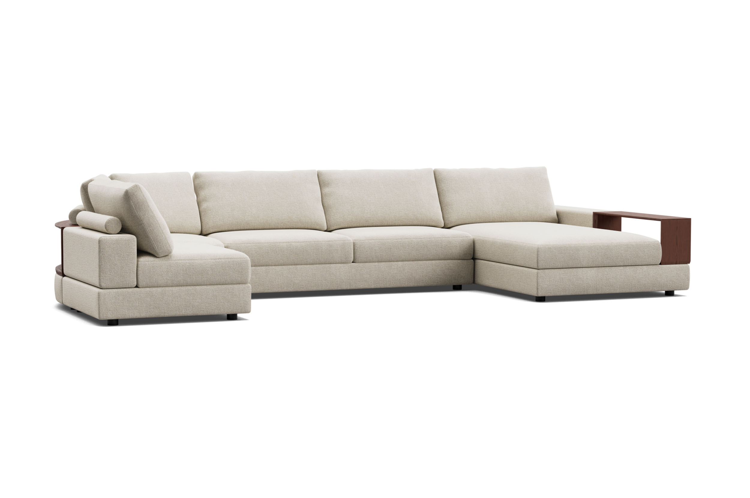 Jasper Modular Curve U Shape Sofa
