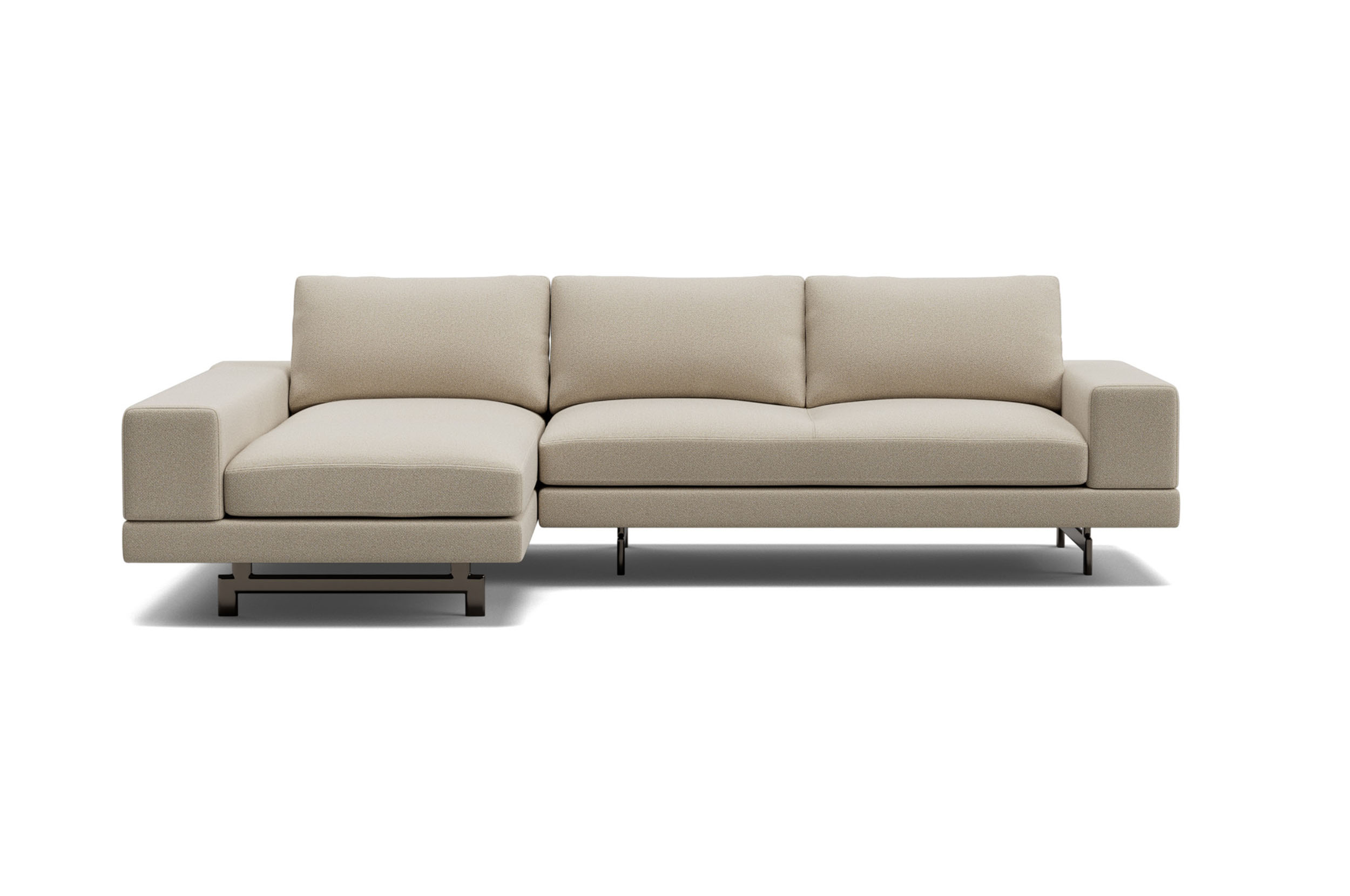 Kato Modular Sofa with Chaise