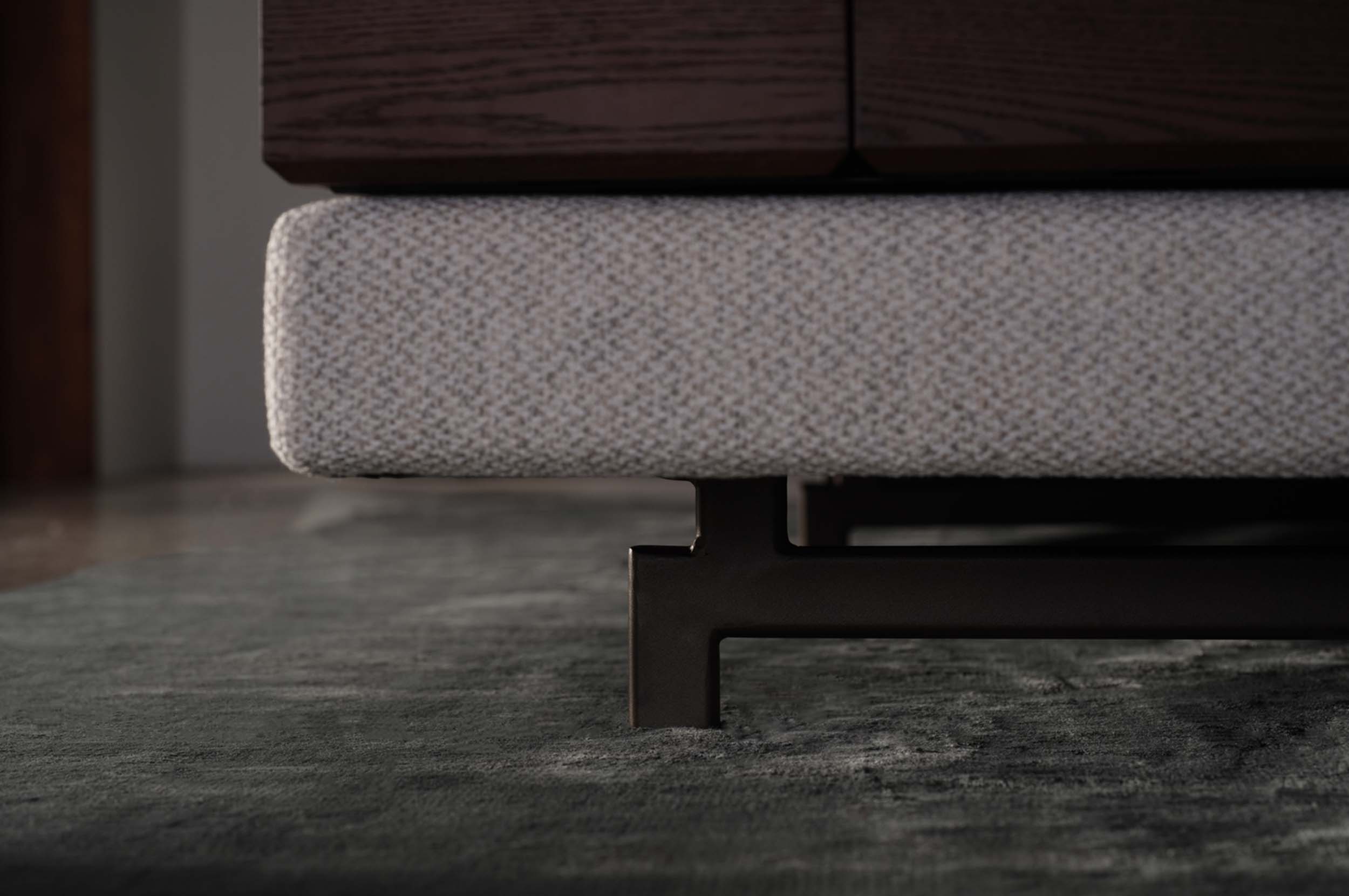 Kato Modular Sofa with Chaise