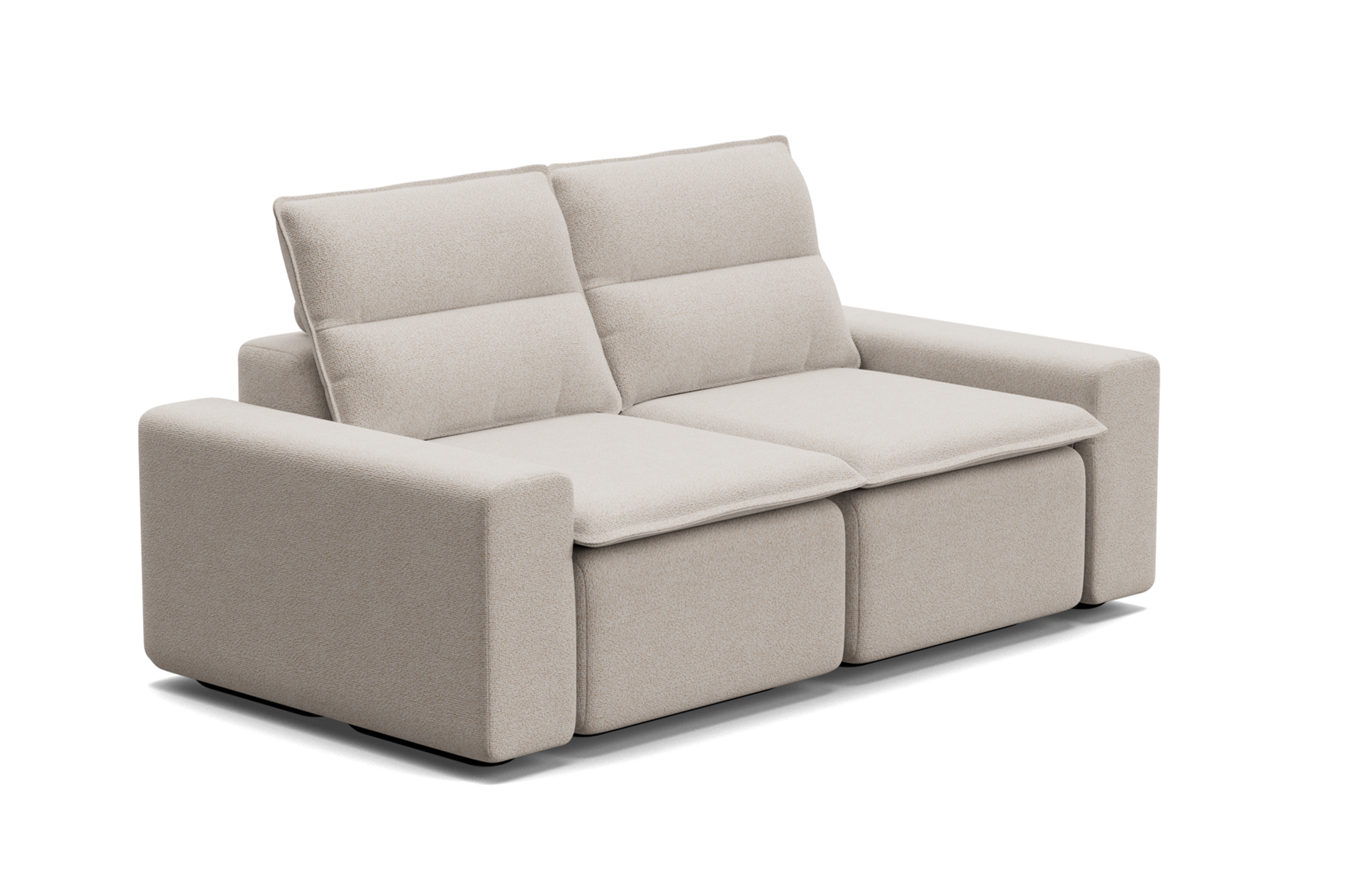 KING Kube 2 Seater Modular Sofa