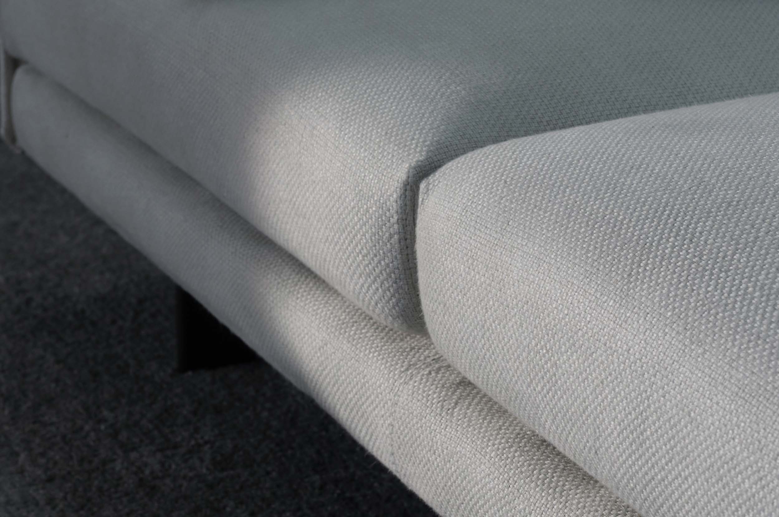 Zaza 2.5 Seater Sofa with Deep Seats and Adjustable Arms