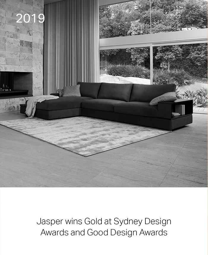 Celebrating 20 years of the Jasper Sofa | King Living