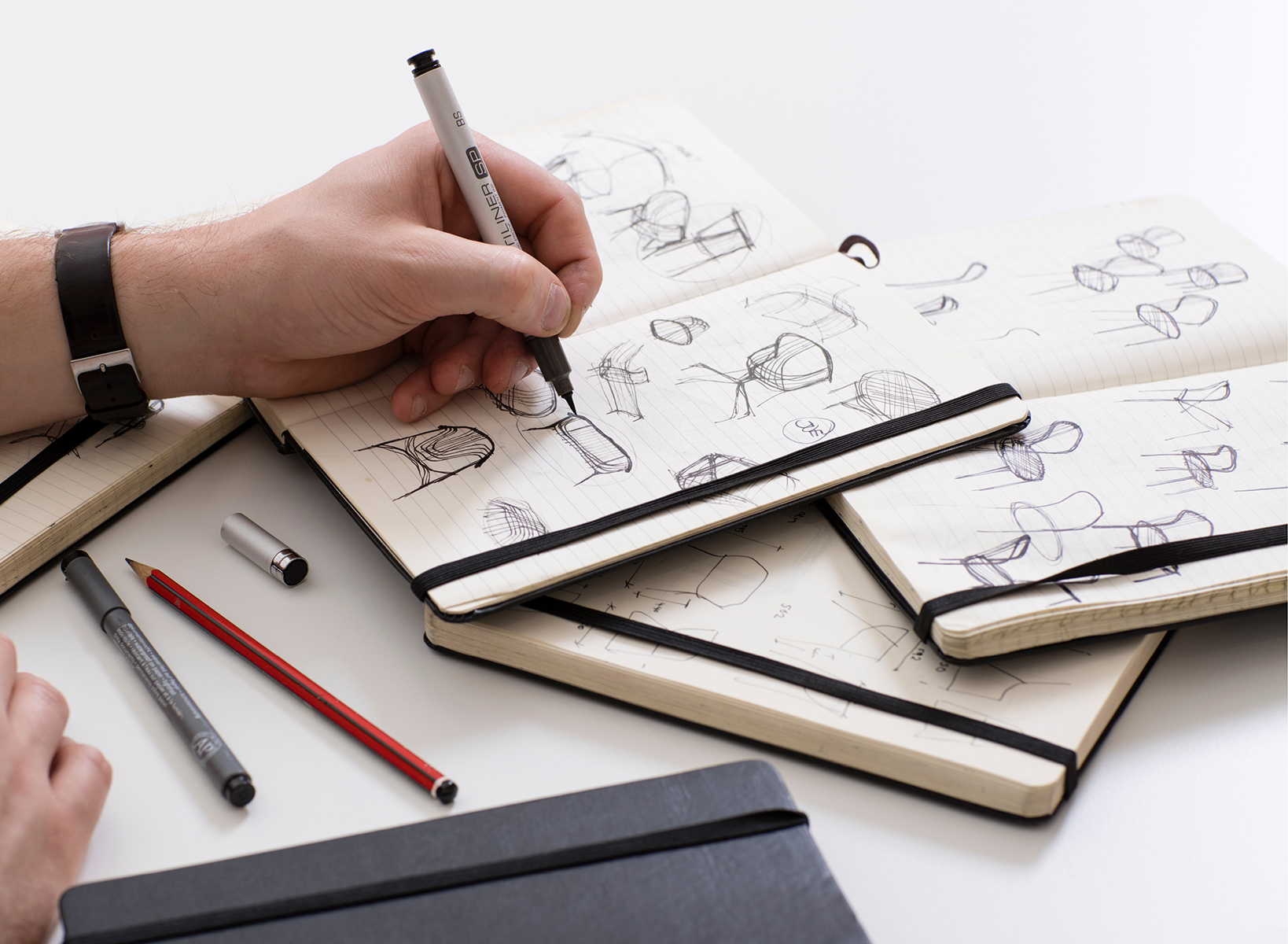 Life Through Design With Tom Fereday