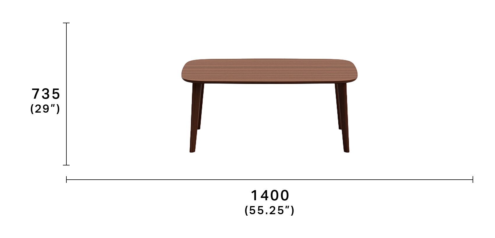 Magnolia Dining Table | King Living