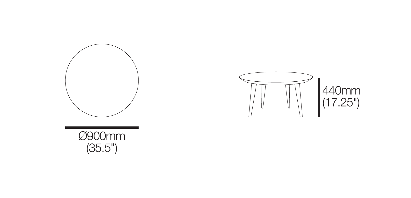 Venus - Coffee Table Collection | Occasional Tables| Timber Veneer ...