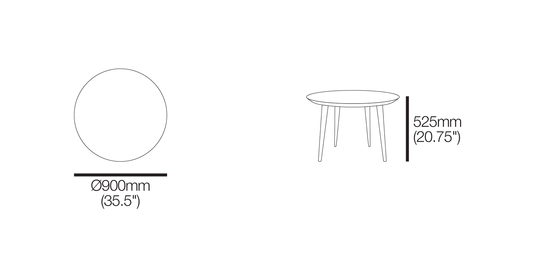 Venus - Coffee Table Collection | Occasional Tables| Timber Veneer ...
