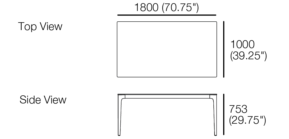 Quay Dining Table
