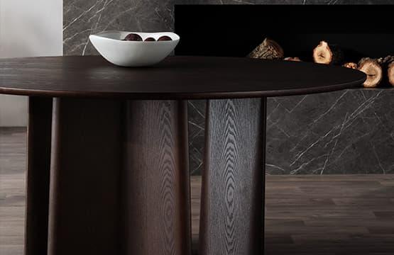 Issho Rectangle Table 6 Seater - King Living