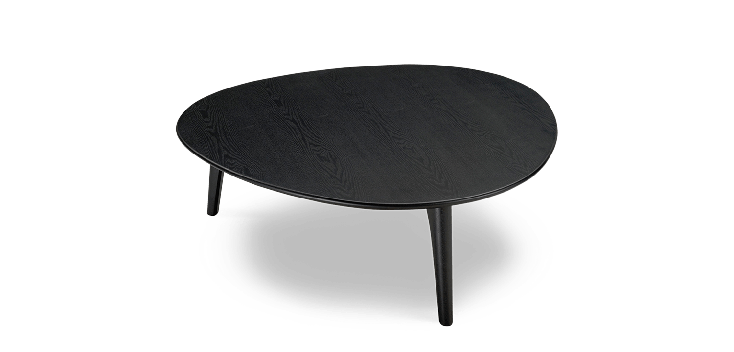 Crescent Table