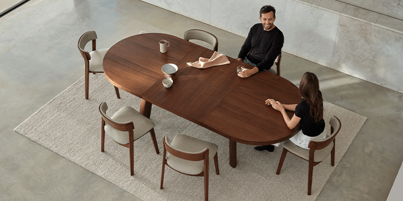 Heritage Dining Table | King Living
