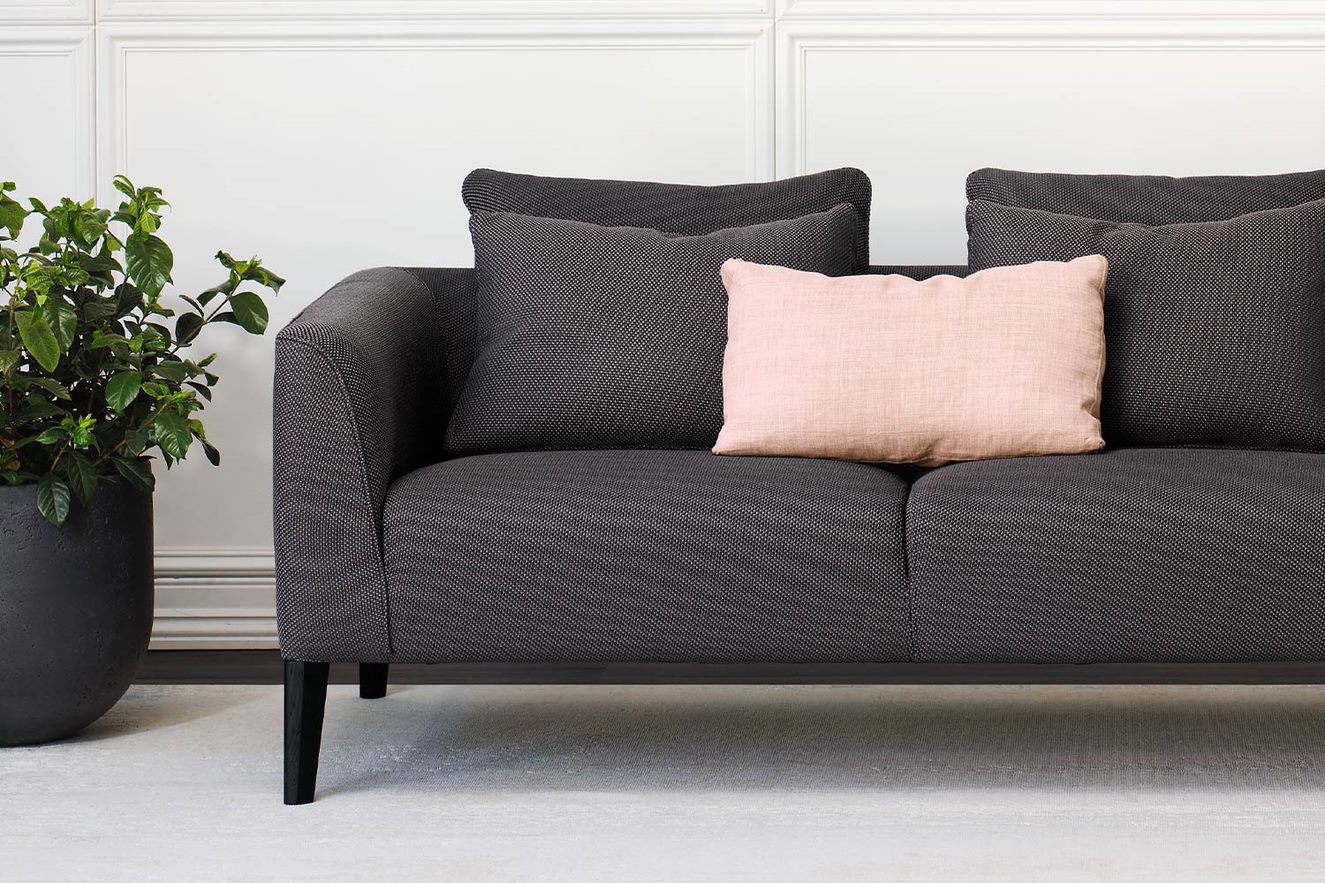 William Sofa - Designer sofa with deep seated comfort | Lounge | Couch