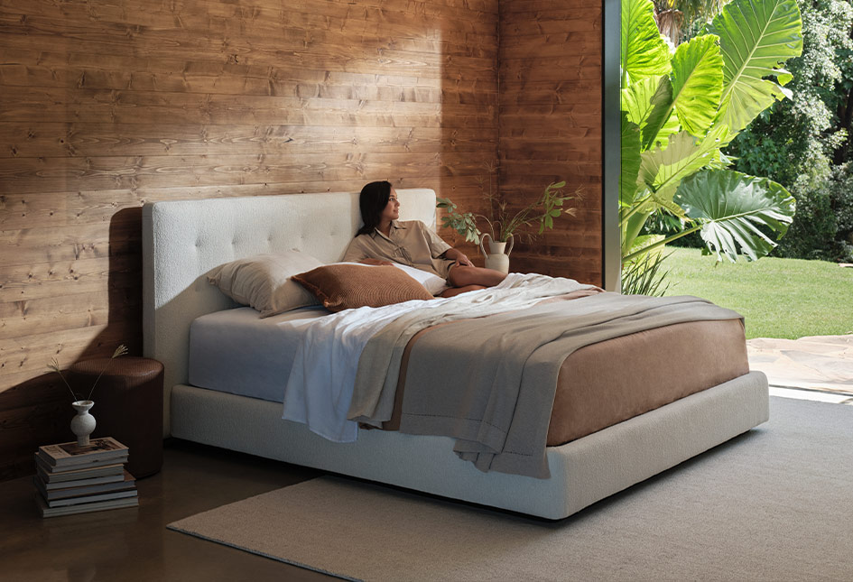 Review storage beds by KING